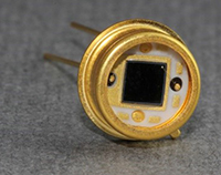 Silicon Photodiode Detectors - Marktech | DigiKey